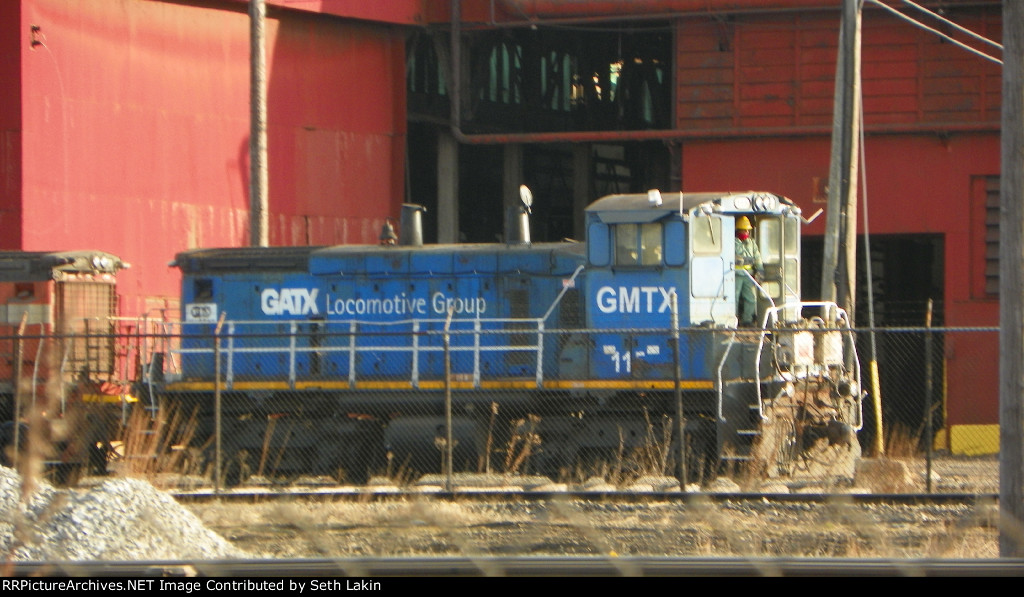 GMTX 115